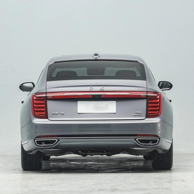 New Hongqi H9 3.0t Petrol Sedan Car 283HP