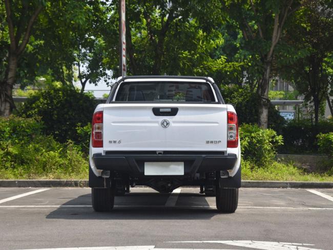2024 Nissan Ruiqi 6 Pickup Truck Camper with 5mt/6mt/8at Fwd/ Awd Car Drive Rear Camera-New in Stock