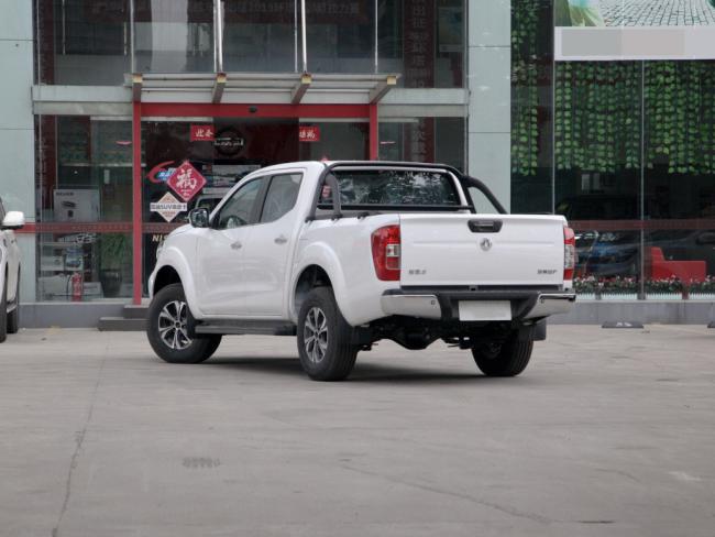 2024 Nissan Ruiqi 6 Pickup Truck Camper with 5mt/6mt/8at Fwd/ Awd Car Drive Rear Camera-New in Stock