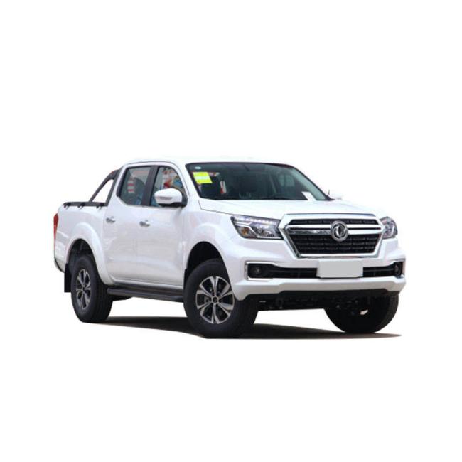 Dongfeng New Cars Rich 6 Gasoline Engine 2.4L Top Sale 4WD Pickup High Quality China Made for Export