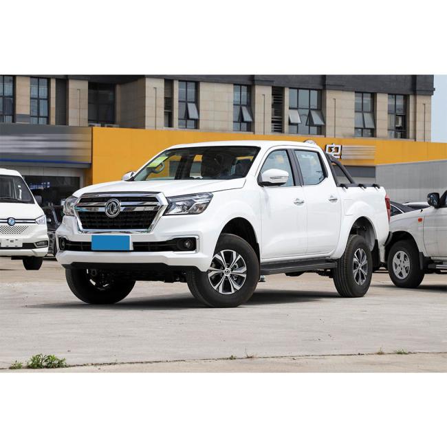 New Rich Pickup 4X2/4X4 Diesel Double Cabin Pickup Truck