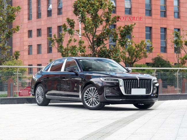 Luxury Flaggship SUV EV New Energy Vehicle H9 Hongqi E-HS9 2023 2024 Ehs9