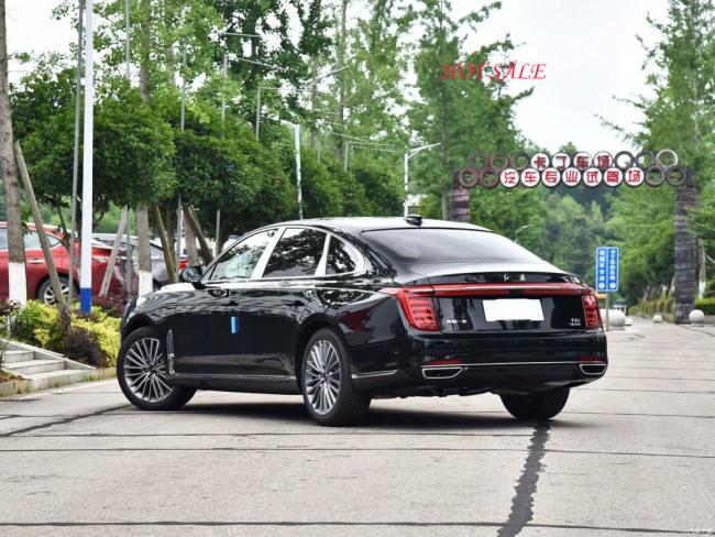 High Quality Hong Qi H9 2023 5 Seats in Stock Gasoline Vehicle Hongqi H9 Flagship
