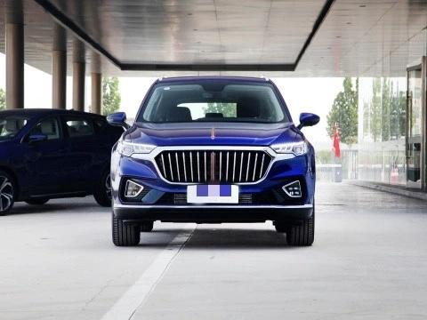 2024high Quality New Arrival Hongqi HS5 Fast Speed Intermediate SUV Hongqi HS5