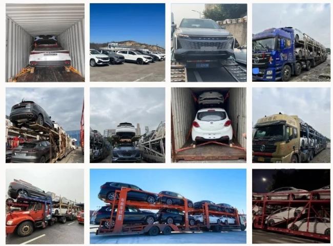 2024high Quality New Arrival Hongqi HS5 Fast Speed Intermediate SUV Hongqi HS5