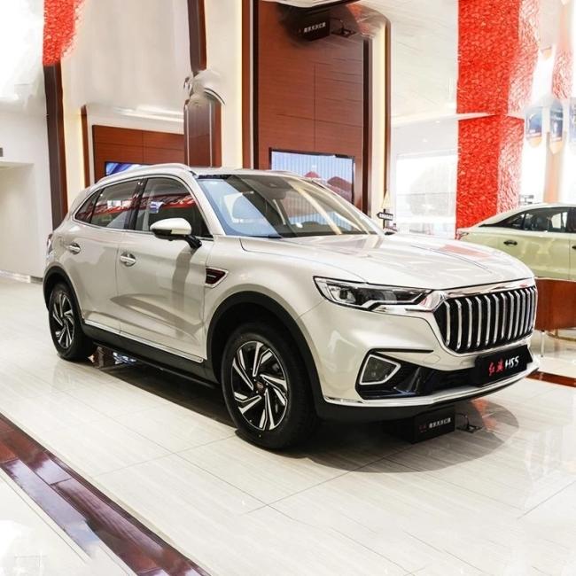 2023 2.0t 252 Horsepower L4 Hongqi HS5 8 Speed Manual Automatic Transmission Hongqi Car