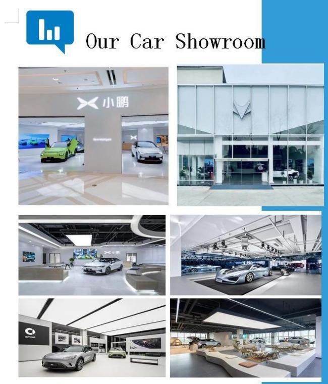 New energy Car Electric SUV Dongfeng Voyah Free