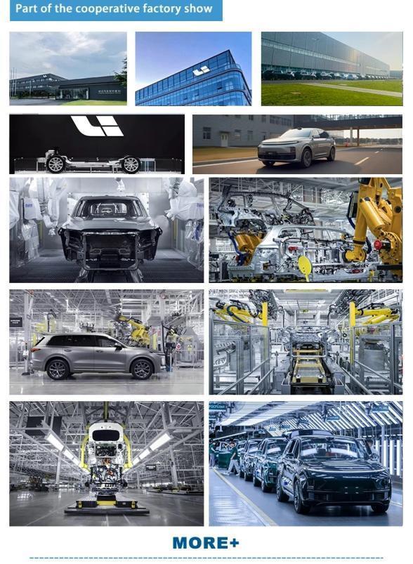 Voyah Free 2024 Long Battery Life Intelligent Driving Edition EV SUV Famliy Car 