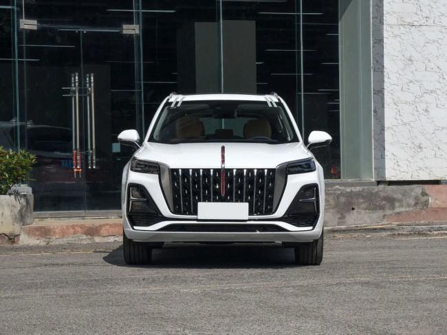 Hongqi HS5 PRO Luxury Brand High Performance Petrol Vehicle SUV 4WD New Car 2.0t