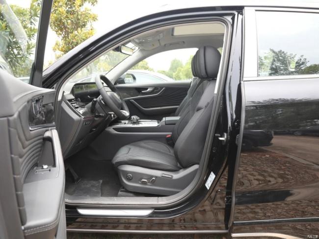Hot Sale Hongqi HS5 PRO Chinese Cars Petrol Vehicle SUV 2WD New Car 2.0t 5