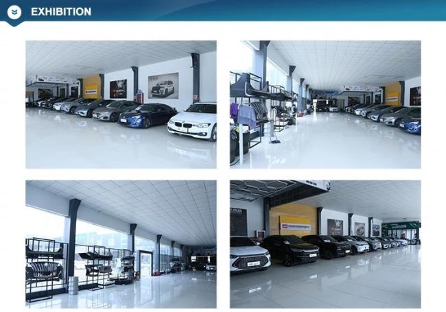 Hot Sale Hongqi HS5 PRO Chinese Cars Petrol Vehicle SUV 2WD New Car 2.0t 5
