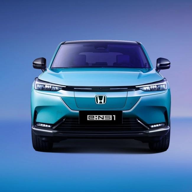 Hongda E Ns1 High Performance Auto Electric Electric Vehicle 2022 New Cars with Long Battery Range
