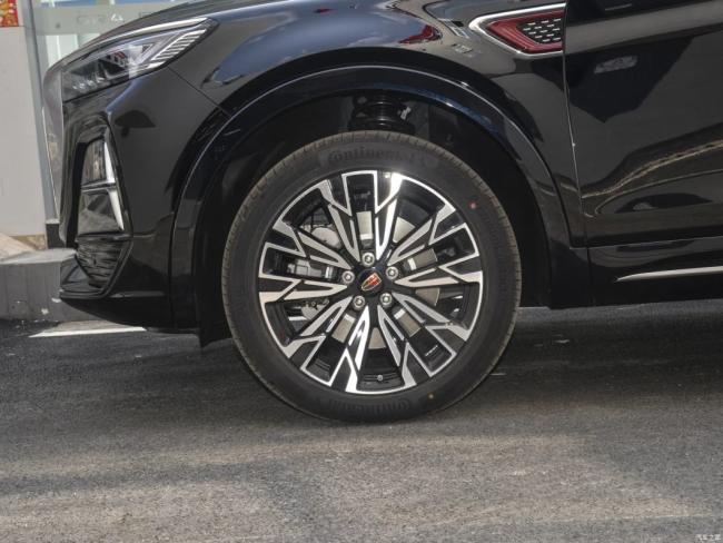 Chinese Car Hongqi HS5 2023 2.0t Four-Drive Flag Collar PRO Version MID-Size SUV Front Drive