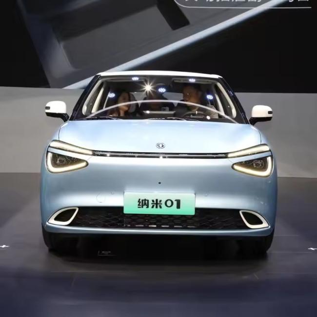 Dongfeng Motor-Nano 01 2024 430 Plus