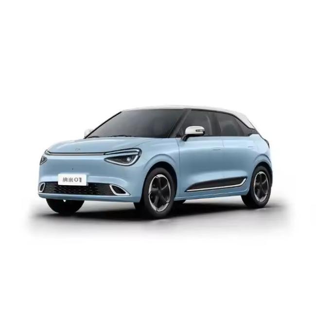 2024dongfeng Nami 01 EV Car 430air Dengfeng Nami S50/01 Nammi Nano 01 2024 Basic Model  New Chinese Plug in Hybrid EV