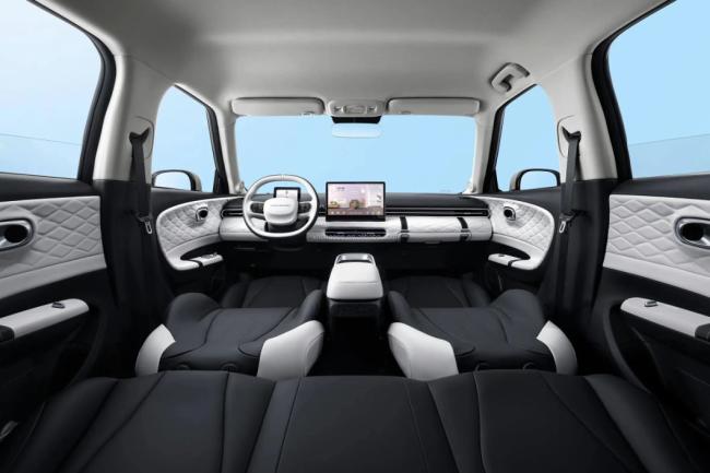 Dongfeng Motor-Nano 01 2024 430 Plus for Sale