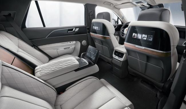 Ehs9 H5 2023 E-HS9 China 5 Doors 7 Seats SUV Chang Edition 600km New Hot Sale EV E-HS