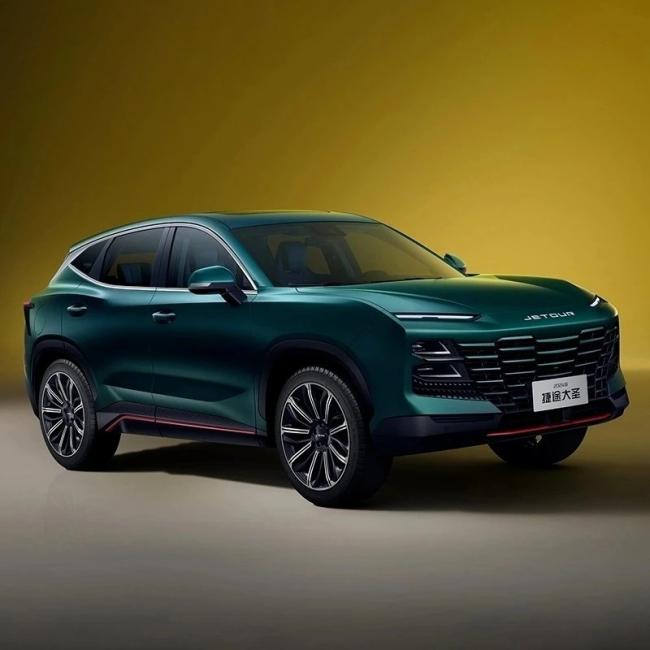 China Petrol Car Jetour Dasheng Phev Jetour Dasheng 2023 SUV Car Petrol Jetour Dasheng