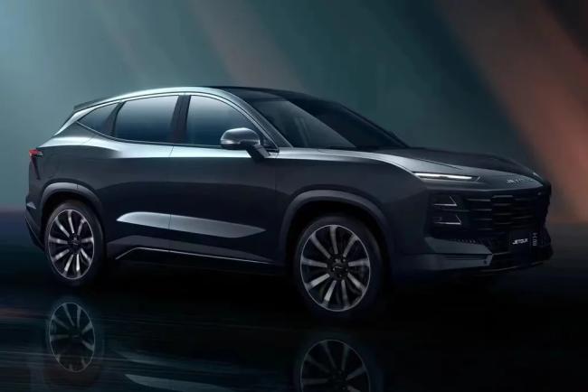 China Petrol Car Jetour Dasheng Phev Jetour Dasheng 2023 SUV Car Petrol Jetour Dasheng