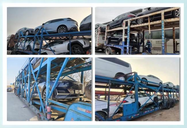 China Petrol Car Jetour Dasheng Phev Jetour Dasheng 2023 SUV Car Petrol Jetour Dasheng