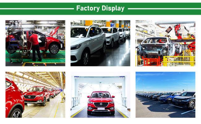 Auto Hong Qi E-HS9 in Stock Automobile New Energy Vehicle Drive Hongqi Electric New Car