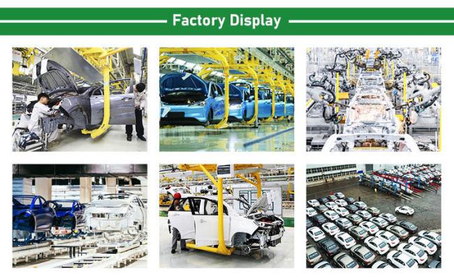Auto Hong Qi E-HS9 in Stock Automobile New Energy Vehicle Drive Hongqi Electric New Car