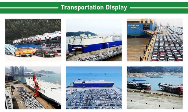 Auto Hong Qi E-HS9 in Stock Automobile New Energy Vehicle Drive Hongqi Electric New Car