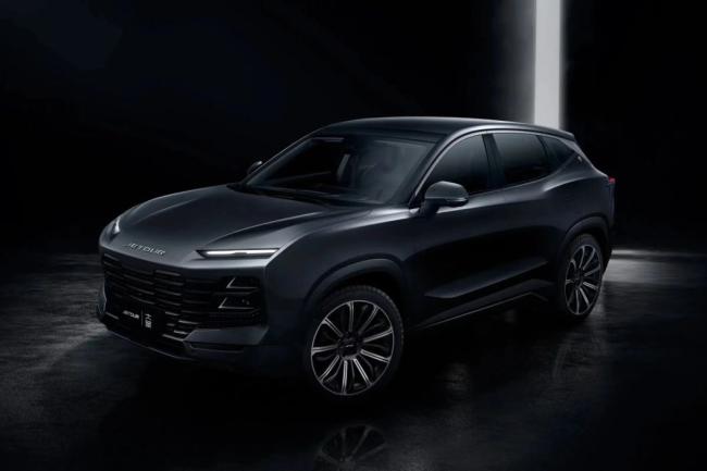 Hot Selling Jetour Dasheng X-1 Gasoline Car SUV 1.6t Hybrid Jetour Daseheng I-Dm 1.5t Jetour X70