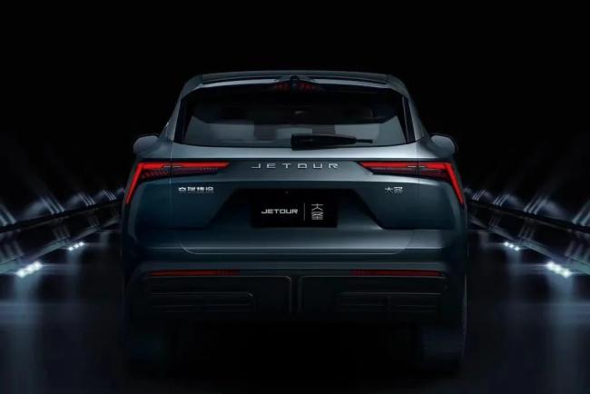 Hot Selling Jetour Dasheng X-1 Gasoline Car SUV 1.6t Hybrid Jetour Daseheng I-Dm 1.5t Jetour X70