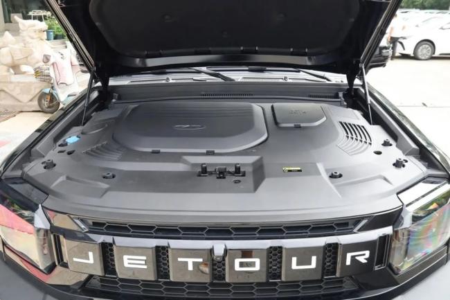 Jetour T-2 2023 New Cars 2.0td 4WD Conquest Compact SUV Chery Car Jetour Traveler