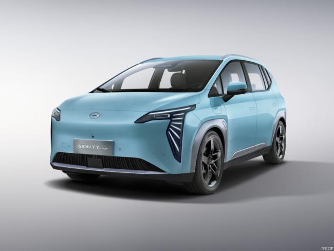 2023 Smart Ternary Lithium High Speed Electric Vehicle New Energy High Quality Electric Car Aion Y Plus