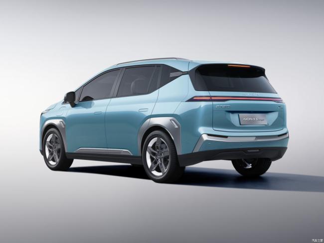 2023 Smart Ternary Lithium High Speed Electric Vehicle New Energy High Quality Electric Car Aion Y Plus