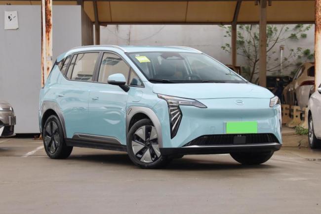 Good Price for Aion Y 5door 5seat Hot Sale Electric SUV 2023