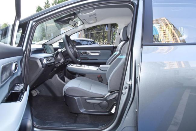 Good Price for Aion Y 5door 5seat Hot Sale Electric SUV 2023