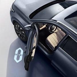 New Aito M7 Extended-Range Hybrid Electric Car 1.5t Awd Max Version 2024