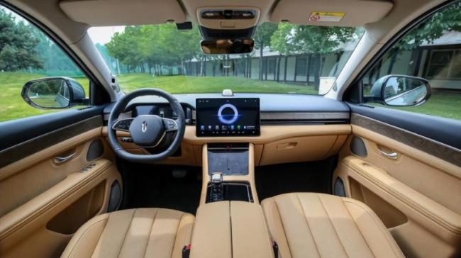 Spot 2024 Newest Huawei Aito M7 Electric Cars Extended-Range Electric Vehicle Seres Auto M7 Luxury Six-Seater Smart SUV Aito Car