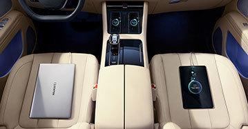 Aito M7 Harmony Ads Autopilot Medium Large SUV Extended Range EV 6-Seat Driving 1300km Acceleration 4.8s