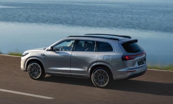 Aito M7 Huawei Harmony Ads Autopilot Medium Large SUV Extended Range EV 6-Seat Max Driving Range 1300km Acceleration 4.8s