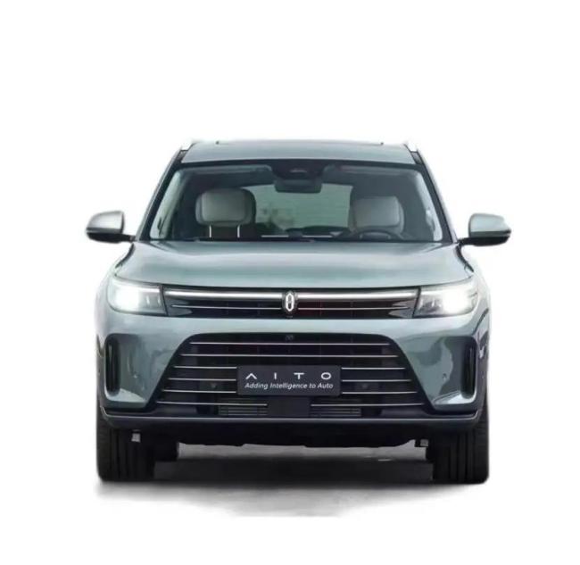 Aito M7 Huawei Harmony Ads Autopilot Medium Large SUV Extended Range EV 6-Seat Max Driving Range 1300km Acceleration 4.8s
