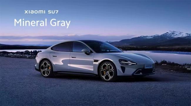 X Iao Mi Su7 2024 New Electric Car  Vehicles Su7 Max Ready Stock