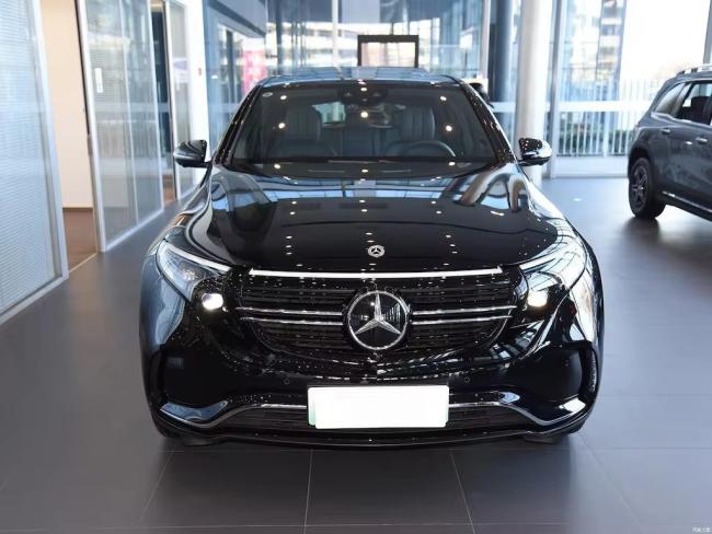 Mercedes Benzs Eqc Express 2023 Brand New or Luxury High Quality Electric SUV for Sale High Quality