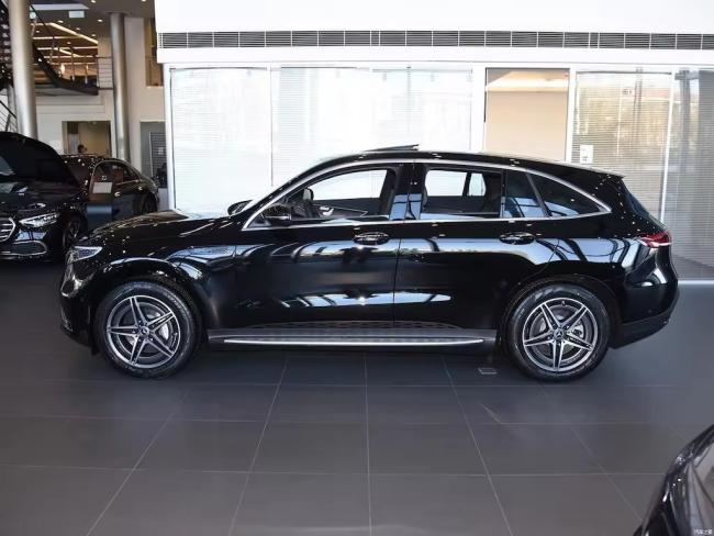 Mercedes Benzs Eqc Express 2023 Brand New or Luxury High Quality Electric SUV for Sale High Quality