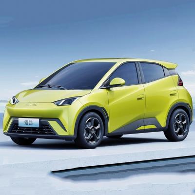 Cina Byd Seagull 2023 Free Edition Auto elettrica solare Prodotta in con chilometraggio massimo di 732 km in vendita