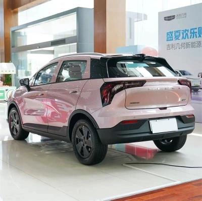 Cina Geely Geometry E Firefly Edition Versione superiore SUV auto elettrica richiesta personalizzata in vendita