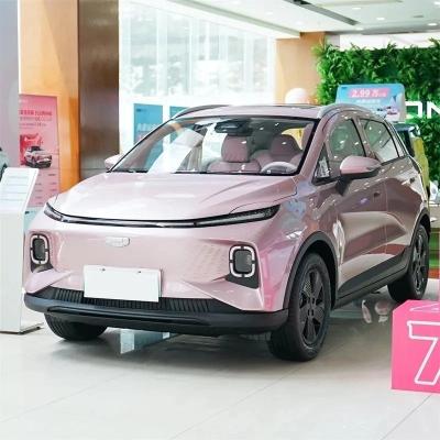 China Geely Geometry E Firefly Edition Versão superior SUV de carro elétrico à venda