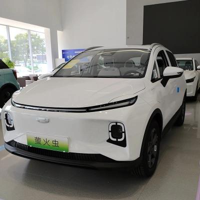 Cina 2024 Geely Geometry E Firefly 301KM Starlight Mini Pure Electric 301km Auto pronta per la strada in vendita