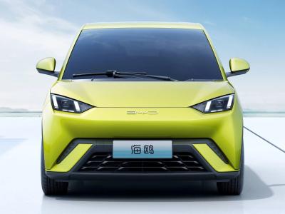 China Modelo Byd Seagull Veículos elétricos de potência máxima Kw 330 Veículos de energia a bateria de lítio ternar à venda