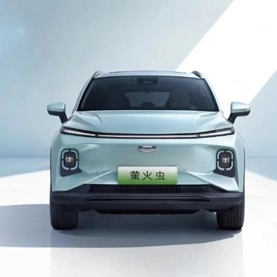 Cina Geely Geometry E Firefly 2024 301 km Streamer 5 porte 5 posti auto usata in vendita