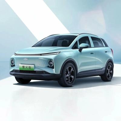 Cina Geely Geometry E Firefly 2024 301 km Streamer 5 porte 5 posti auto usata in vendita