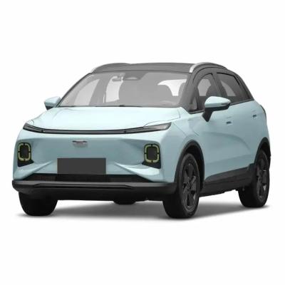 Cina Geely Geometry E Firefly 2024 301 km Streamer 5 porte 5 posti auto usata in vendita
